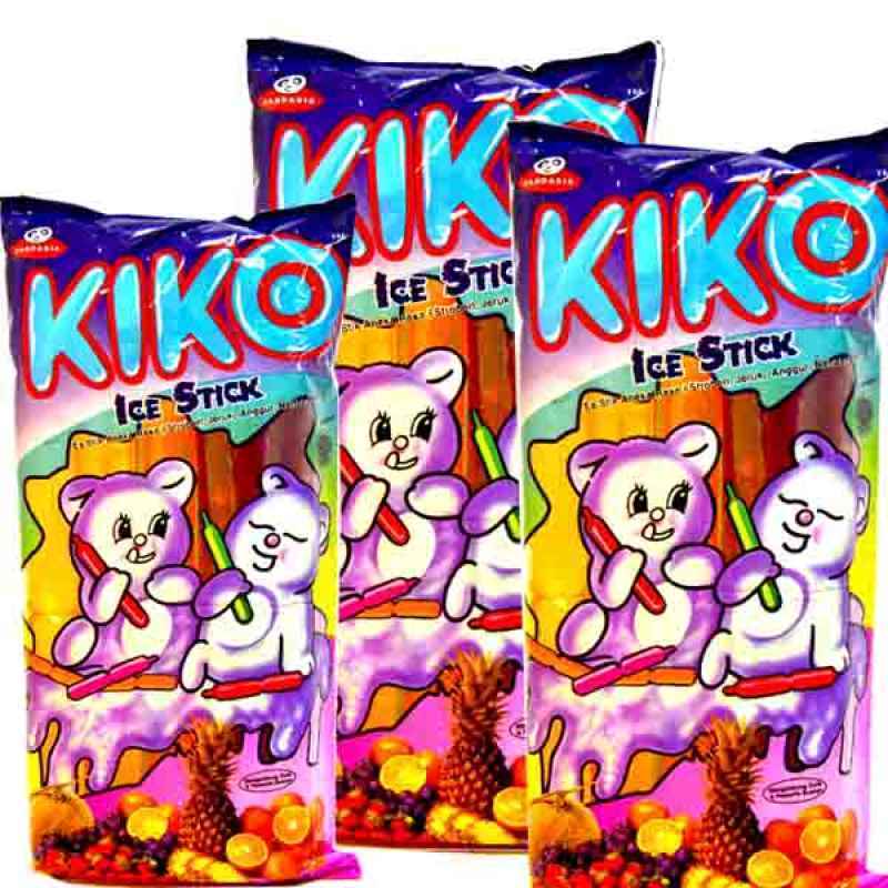 Jual kiko stick 1 pack isi 10pcs di Seller SUMBER REZEKI12 - Peusar ...