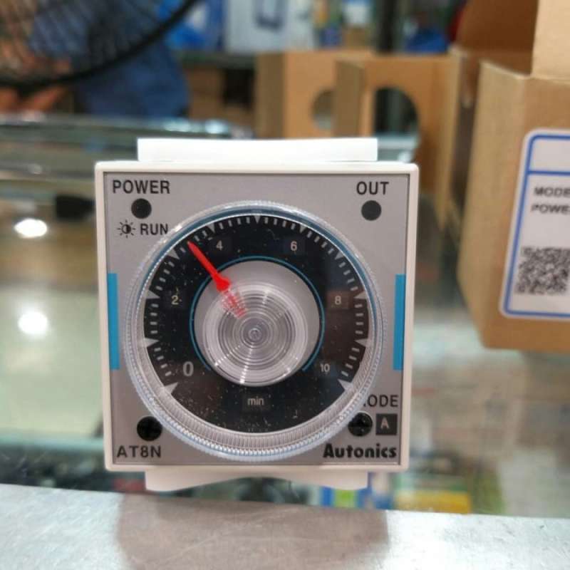 Jual Timer Autonic AT8N Tanpa Kaki (Kode 001) di Seller variangarage ...