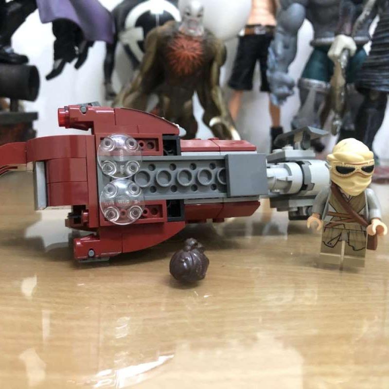 Jual LEGO Star Wars Rey Skywalker di Seller We The Toys - Kota Jakarta ...