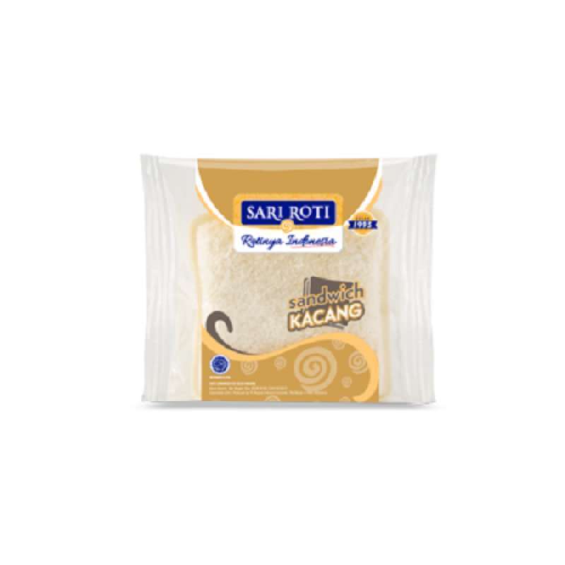 Jual Sari Roti Sandwich Kacang di Seller Halo Mart - Kota Makassar ...