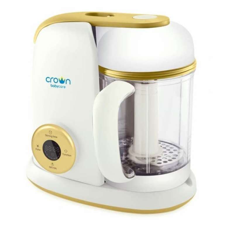 Promo Crown 3in1 Healthy Food Processor / Blender Diskon 48% Di Seller ...