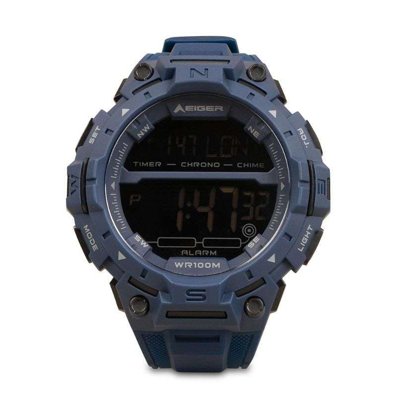 Jual Eiger Glastonbury Watch Di Seller Eiger Adventure Men Official ...