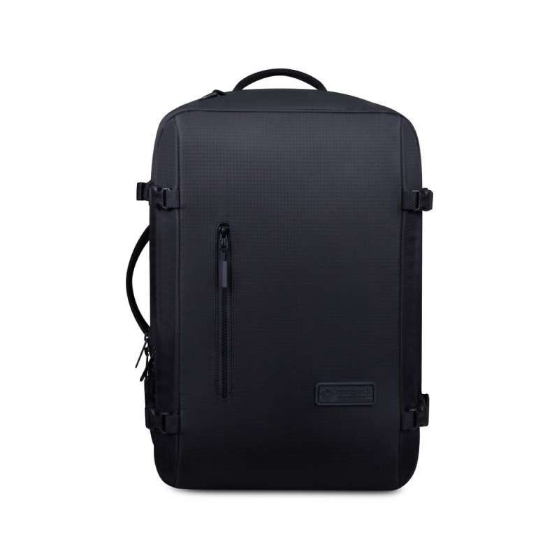 Jual Bodypack Wanderlust 1.1 Three Ways Carry - Black di Seller Eiger ...