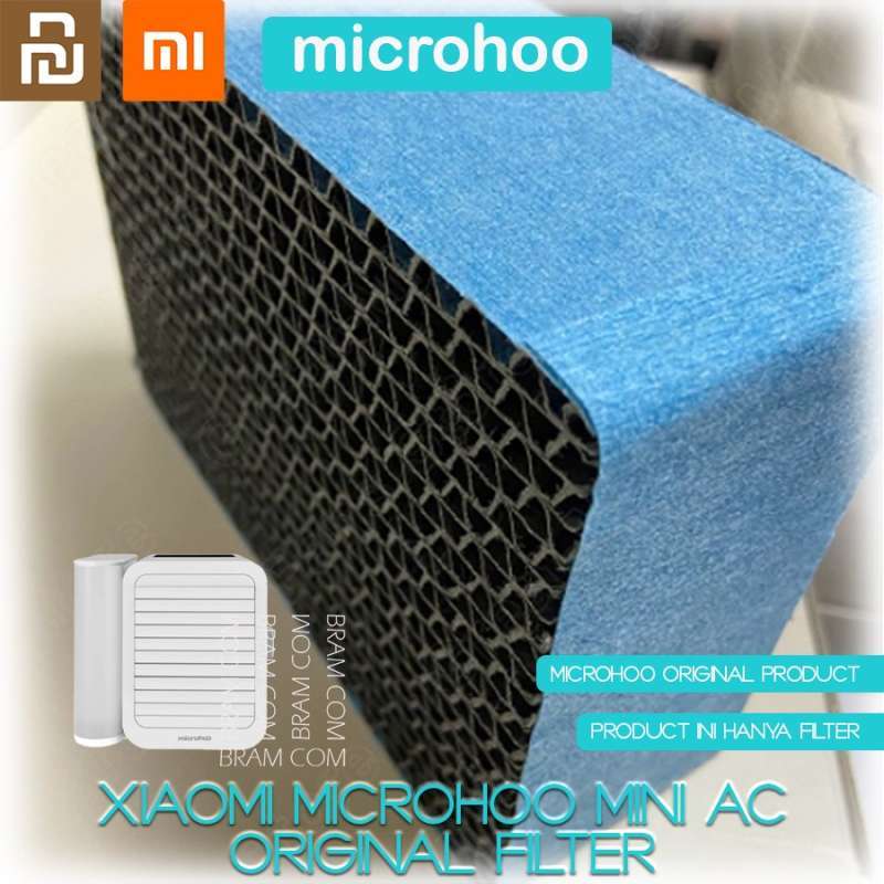 Jual MICROHOO Mini AC Original - Filter di Seller Bram Com - Kota ...