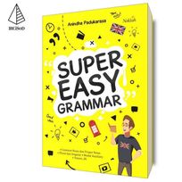 Promo Super Easy Grammar Diskon 20 Di Seller IRCiSoD Books Official Promo Super Easy Grammar Diskon 20 Di Seller IRCiSoD Books Official