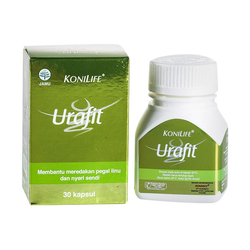 Jual Konilife Urafit Suplemen Makanan [30 Kapsul] Di Seller Apotek ...