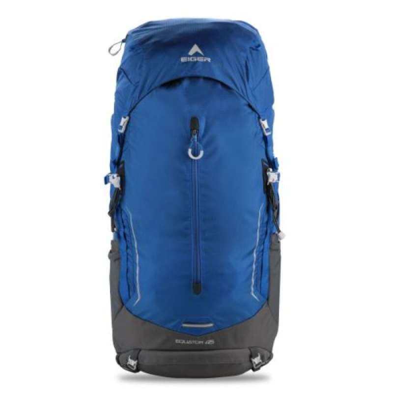 Jual EIGER EQUATOR 45 CARRIER CARRIER - BLUE di Seller Eiger Adventure ...