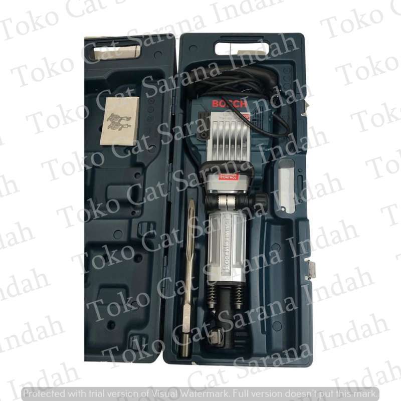 Jual BOSCH GSH 16-30 41.0 J DEMOLITION HAMMER ALAT BOBOK di Seller Toko ...