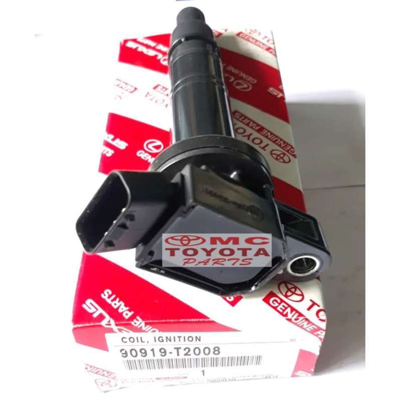Jual Coil Ignition Fortuner Innova Hilux Hiace 90919-t2008 Di Seller ...
