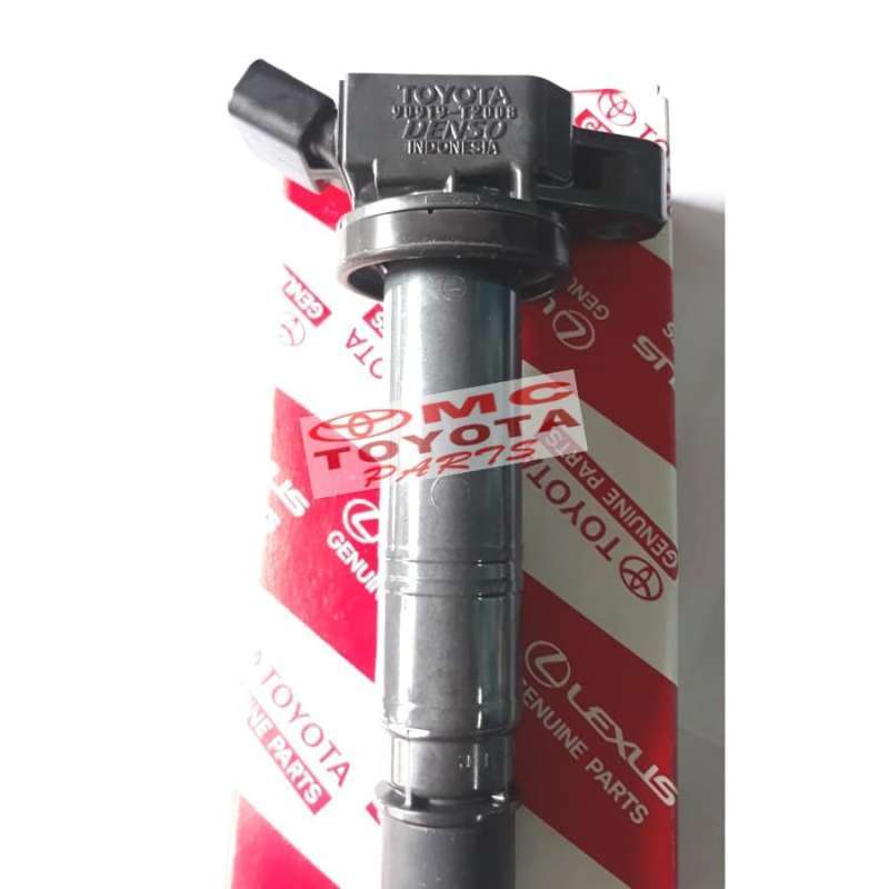 Jual Coil Ignition Fortuner Innova Hilux Hiace 90919-t2008 Di Seller ...