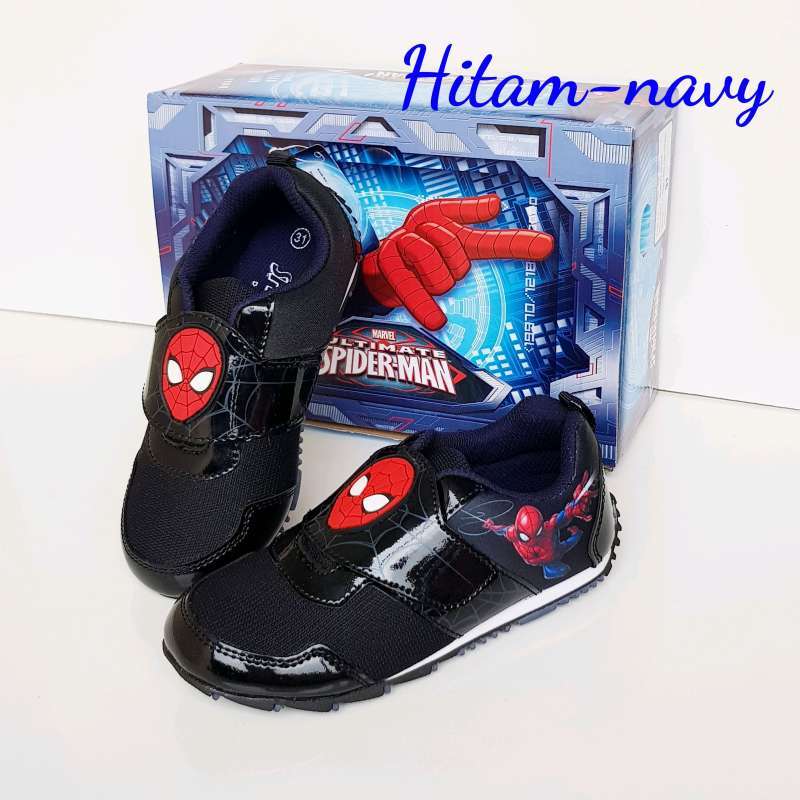 Sepatu Anak Spiderman - Harga Termurah April 2024 | Blibli