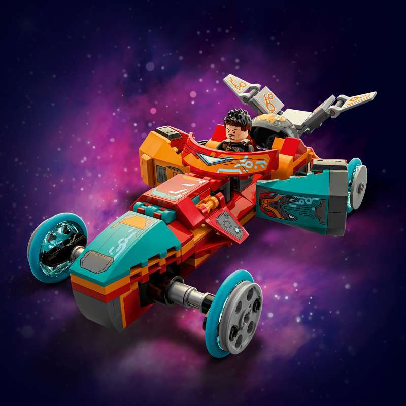 Jual Lego 76194 Super Heroes Tony Stark’s Sakaarian Iron Man Di Seller ...