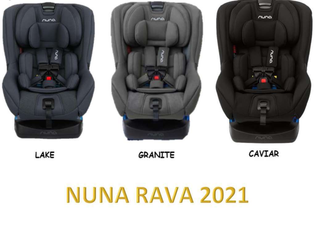 Jual Nuna Rava Convertible Car Seat Dudukan Mobil Bayi Anak - RAVA ...