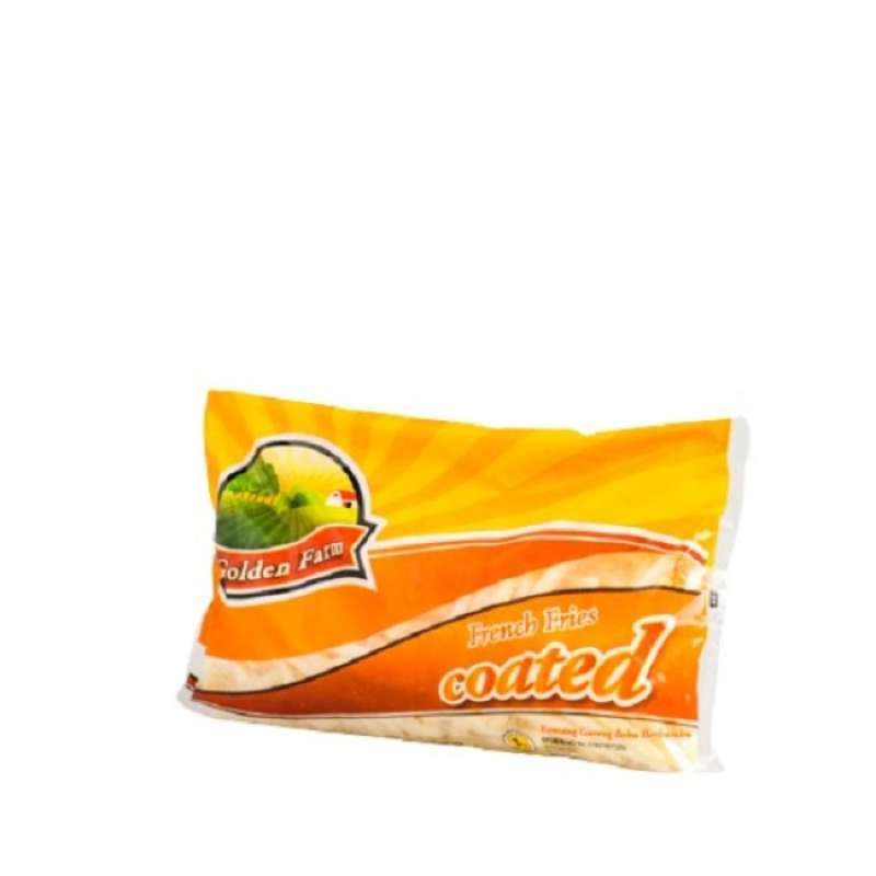 Jual Golden farm coated battered 1kg pak di Seller Ranch Market Kemang ...