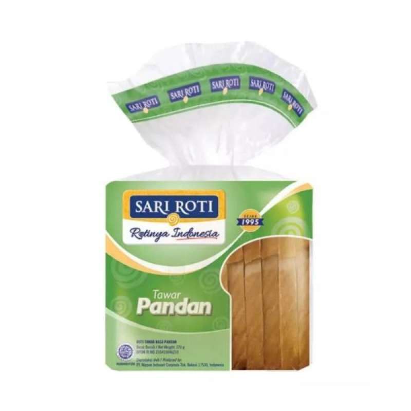 Jual Sari Roti Tawar 370 Gr Terdekat 🏷️ - Promo pelangganbaru-20k