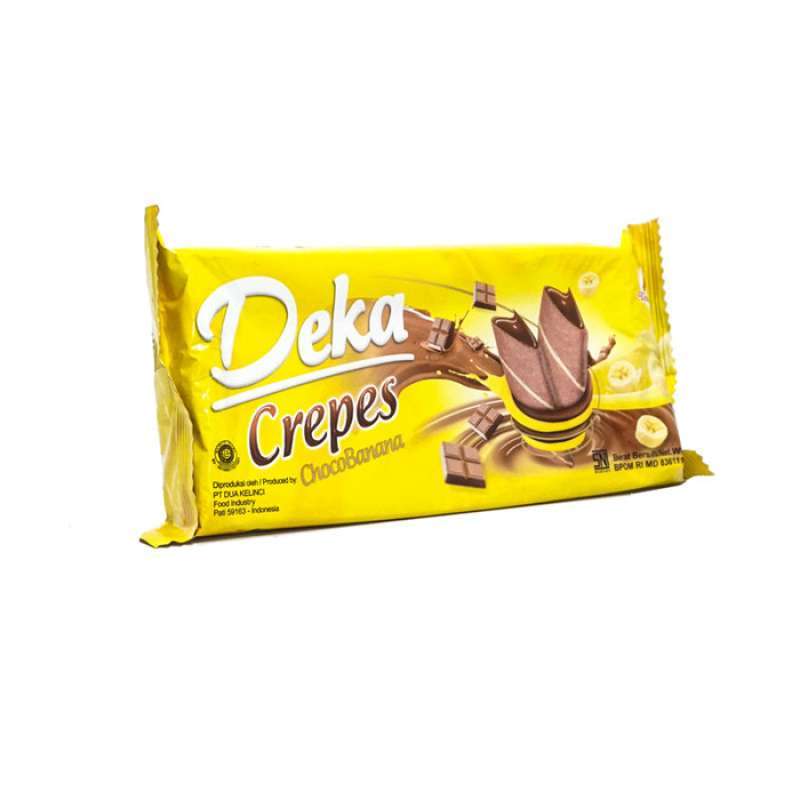 Jual Deka Crepes Pisang Terdekat 🏷️ Harga Grosir Murah Terupdate Hari ...