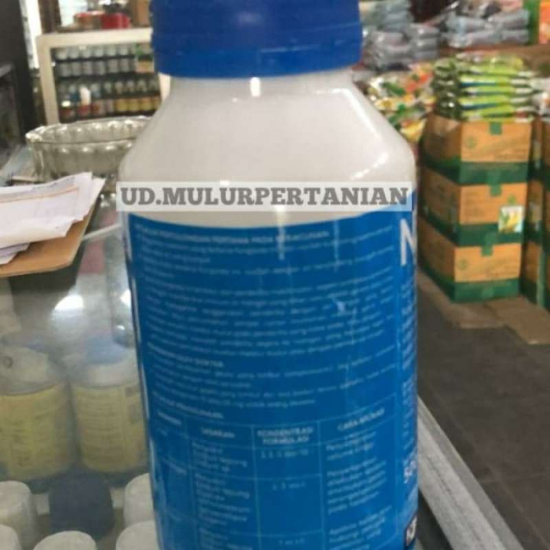 Jual Fungisida embun tepung NIMROD bupirimat 500 ml dr ROYAL AGRO di ...