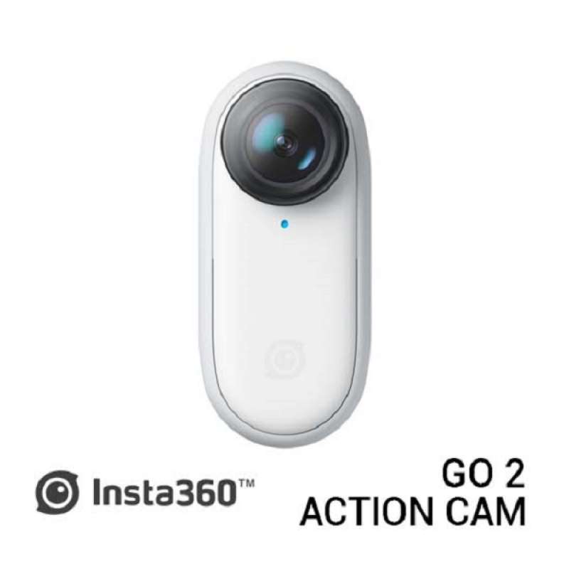 Promo Insta360 Go 2 Action Camera Diskon 40% Di Seller Digitalzoom - Mangga Dua Selatan, Kota ...