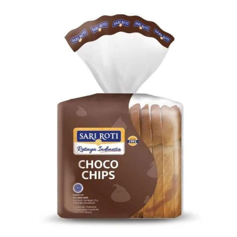 Jual Sari roti choco chip pak di Seller Ranch Market Grand Indonesia ...
