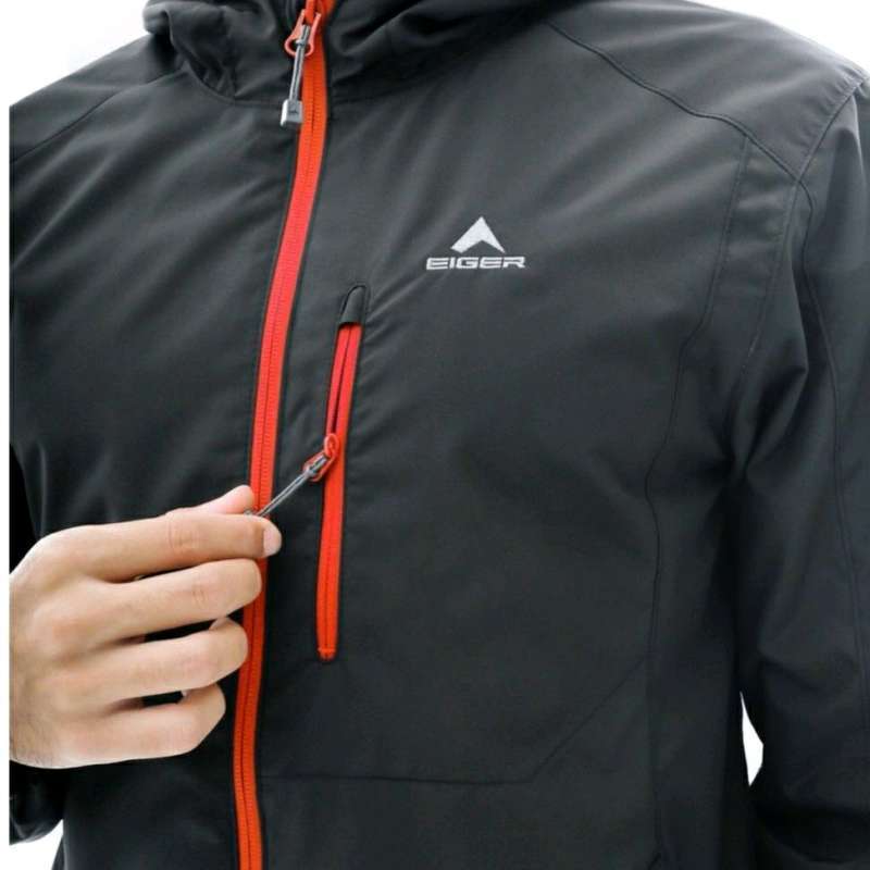 Jual Jaket Eiger Perseverance Original Di Seller Newtech - Parupuk ...