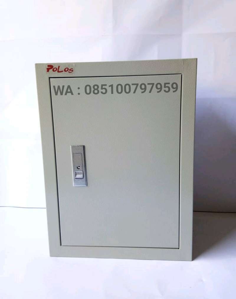 Jual Box panel 25x35x12 indoor merk Polos isi 2 di Seller SJS smg ...