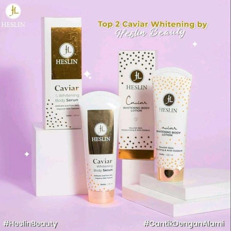 Jual Body Serum Heslin Beauty ECER di Seller OmahToko - Kertajaya, Kota ...