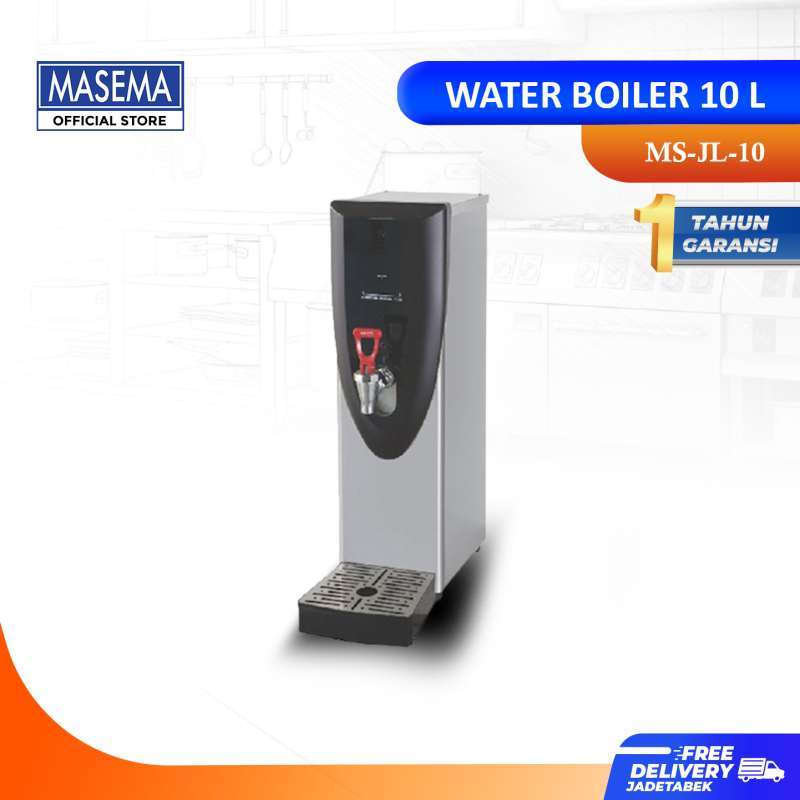 Jual Water Boiler 10 L MS-JL-10 di Seller MASEMA.ID - Penjaringan, Kota ...