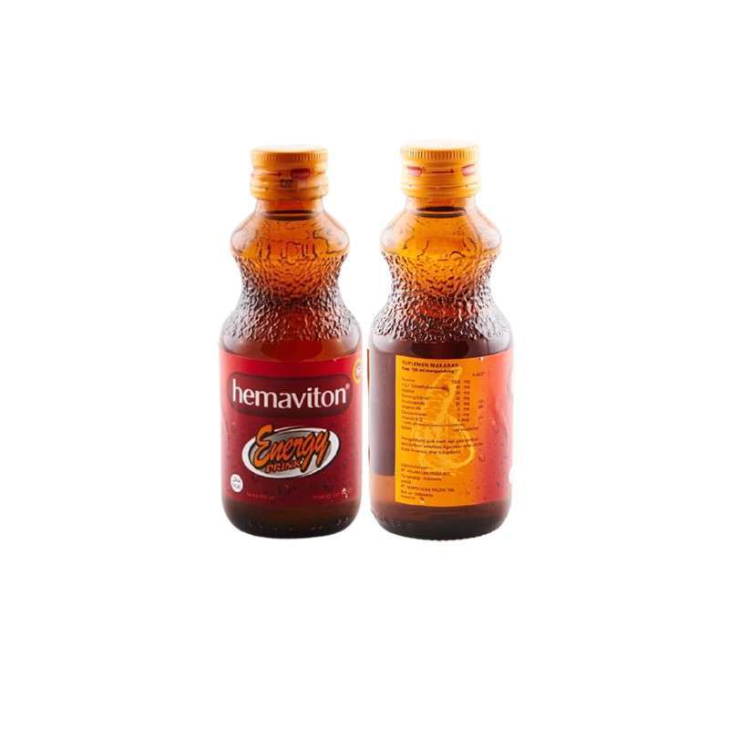 Jual HEMAVITON ENERGY DRINK BOTOL 150 ML di Seller Fiimart - Kota ...