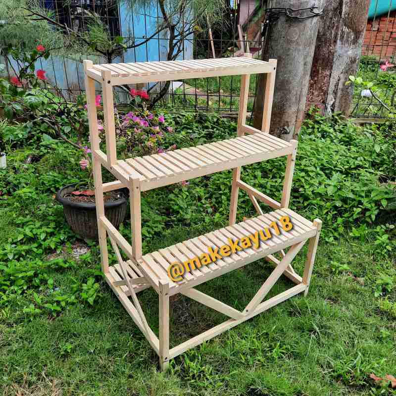 Jual Rak Tangga Tanaman Original Murah - Harga Diskon Juni 2024 ...