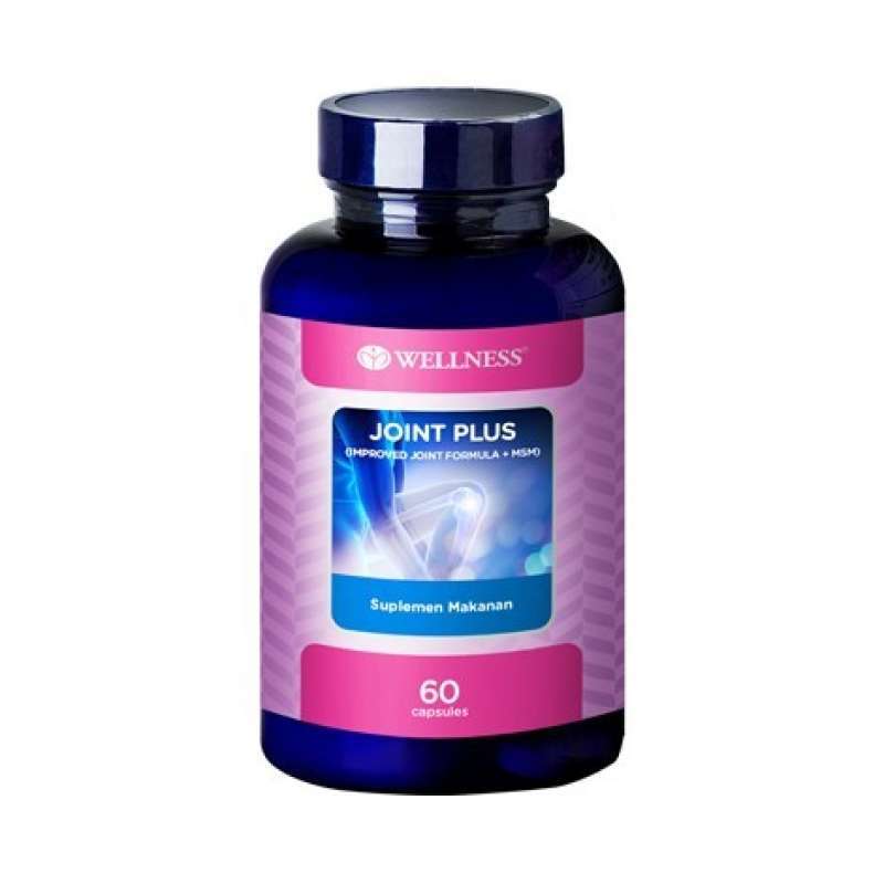 Jual WELLNESS JOINT PLUS ECERAN 10 KAPSUL UNTUK KESEHATAN TULANG DAN ...