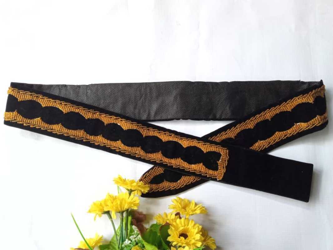Jual Kamus Atau Sabuk Ikat Pinggang Klasik Adat Jawa Perlengkapan ...