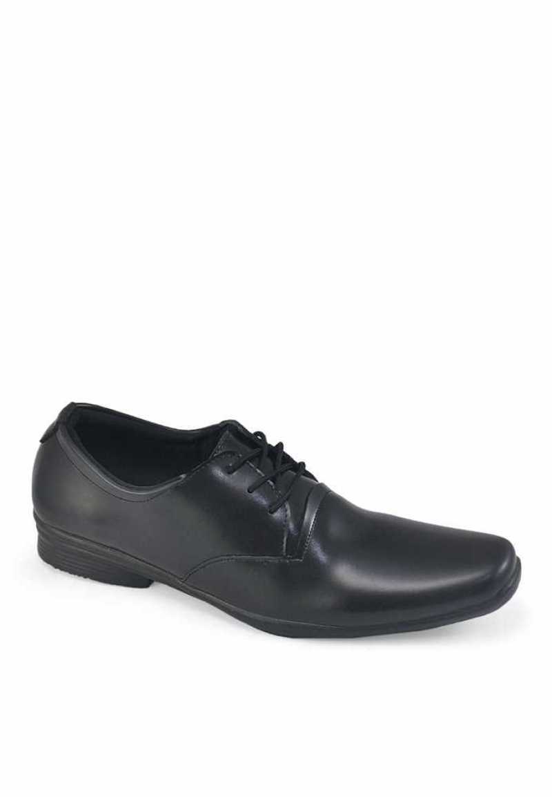 Jual Sepatu Oxford Semi Formal Pantofel Hak Tinggi Pendek Kantor ...