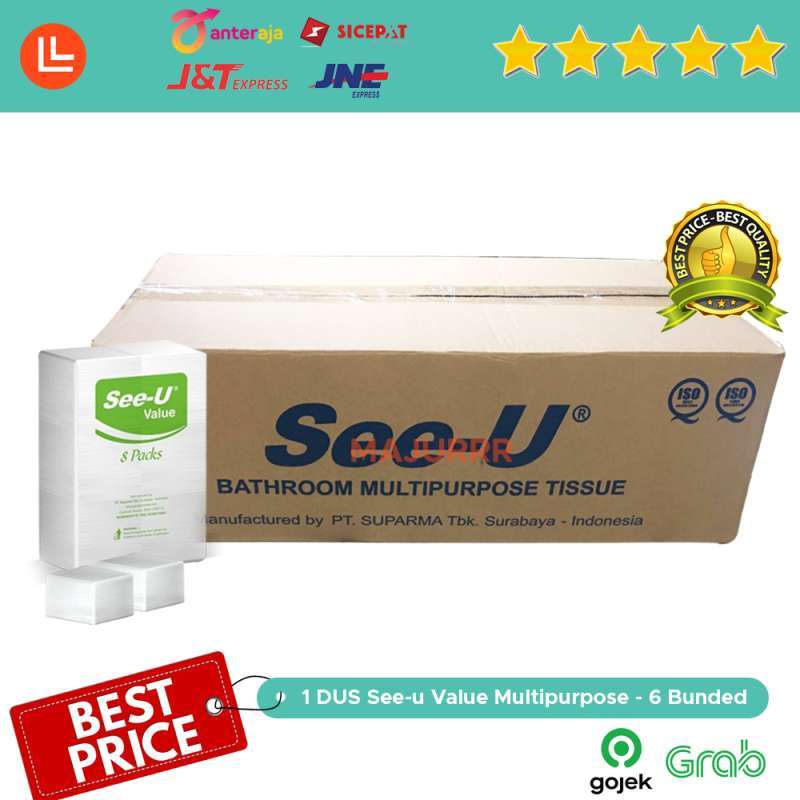 Jual Tissue Value Pack Termurah - Harga Grosir Terupdate Hari Ini | Blibli