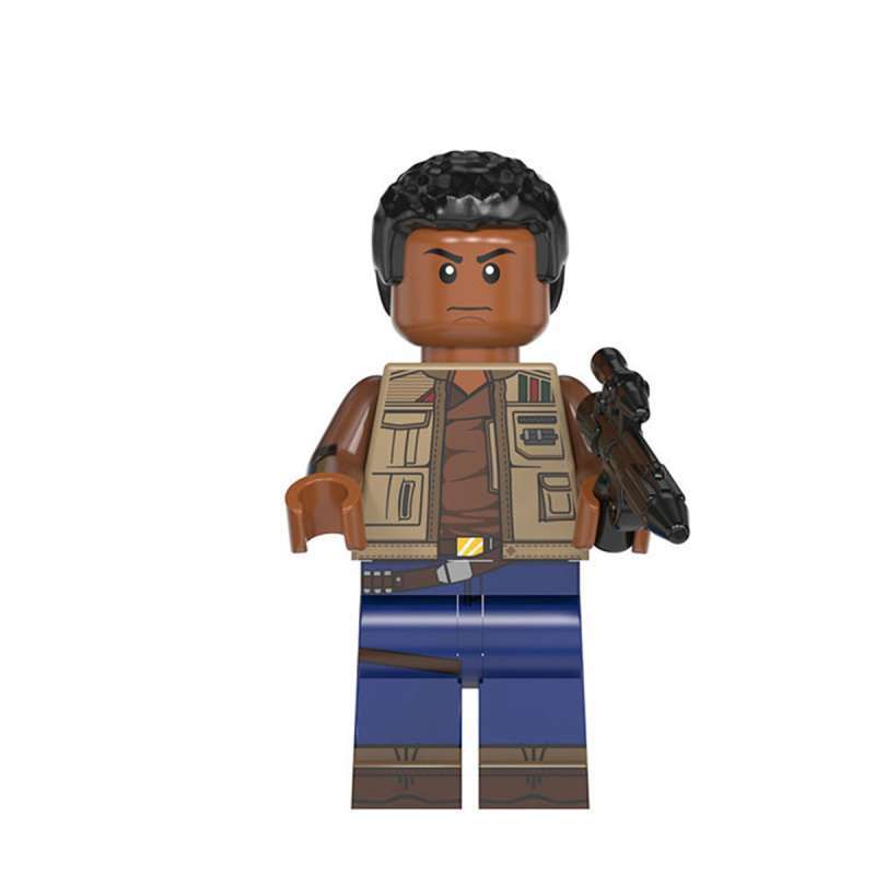 Jual Dynablocks 8pcs Set Wm6081 Star Wars Minifigures Imperial ...