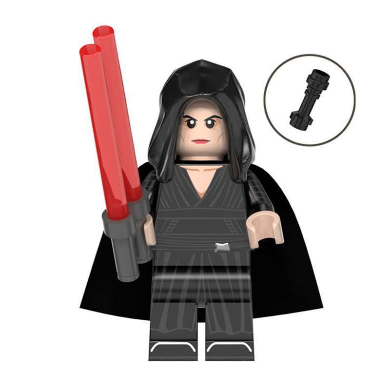 Jual Dynablocks 8pcs Set Wm6081 Star Wars Minifigures Imperial ...