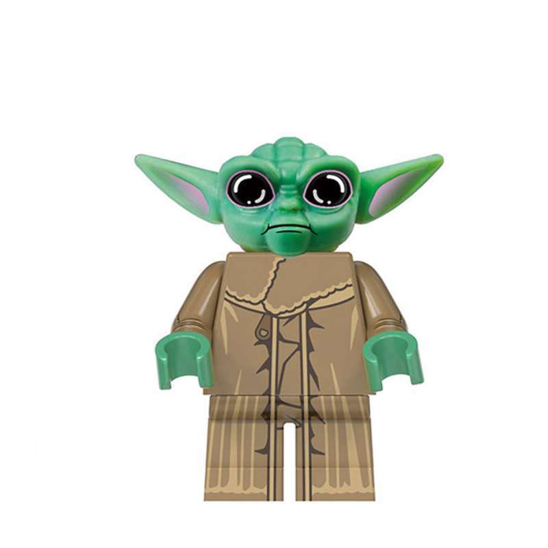 Jual Dynablocks 8pcs Set Wm6081 Star Wars Minifigures Imperial ...