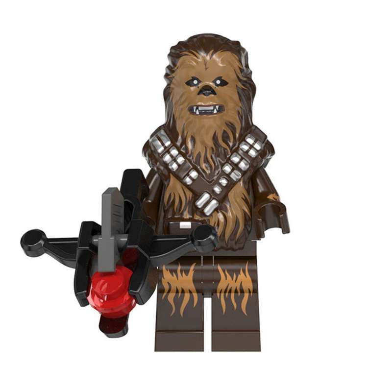 Jual Dynablocks 8pcs Set Wm6081 Star Wars Minifigures Imperial ...