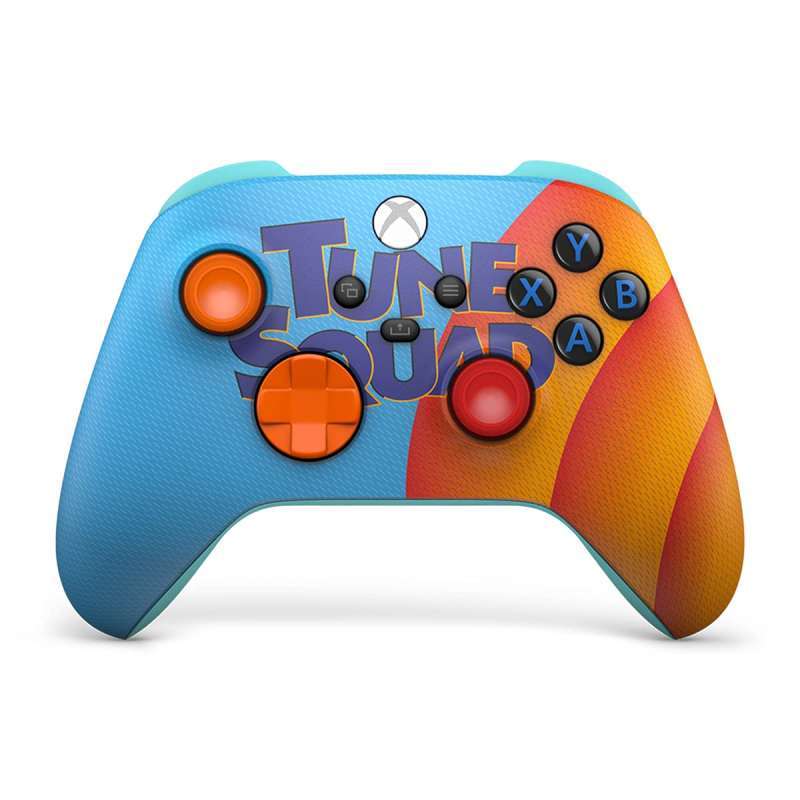 Jual Xbox One/Series Wireless Controller – Space Jam A New Legacy Tune ...