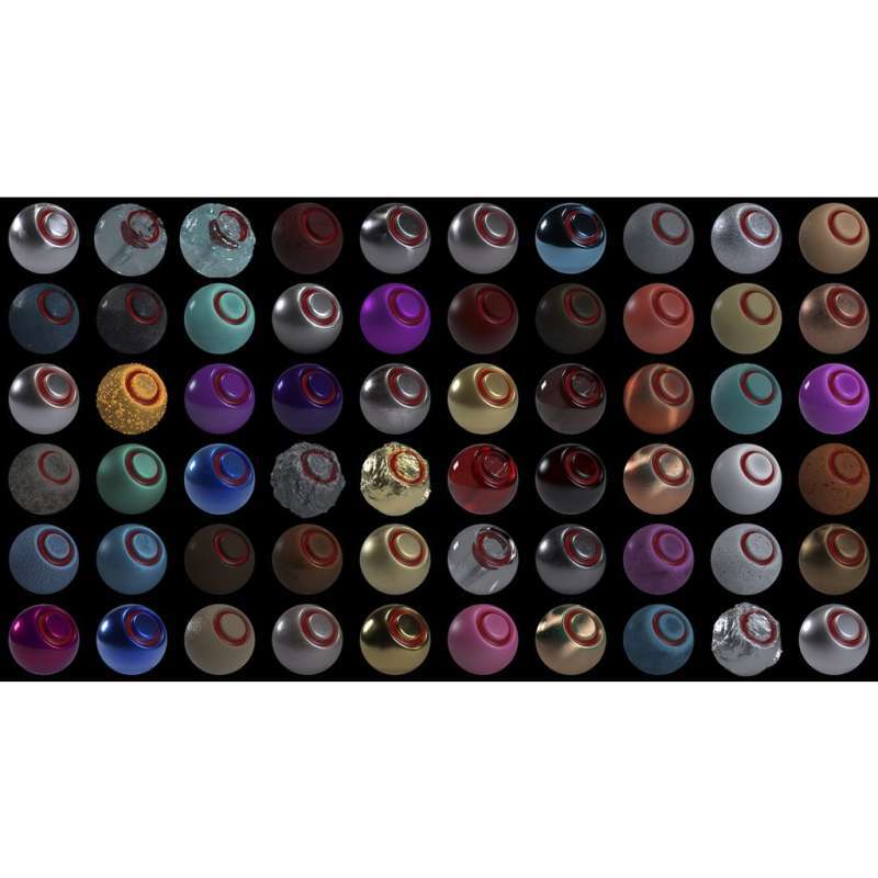 Jual Video Copilot Pro Shaders 2 For Element 3d Di Seller Digital Black ...