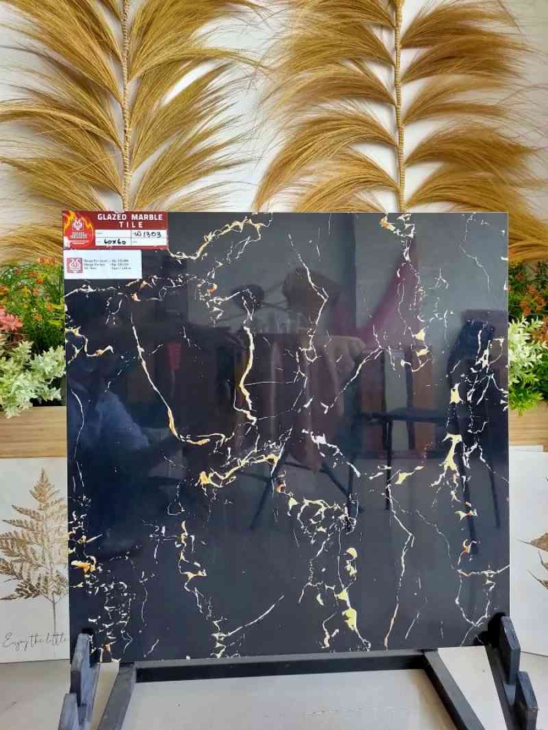 Jual Granit/granite Interior Dinding&lantai 60x60 Cm Glazed Marbell ...