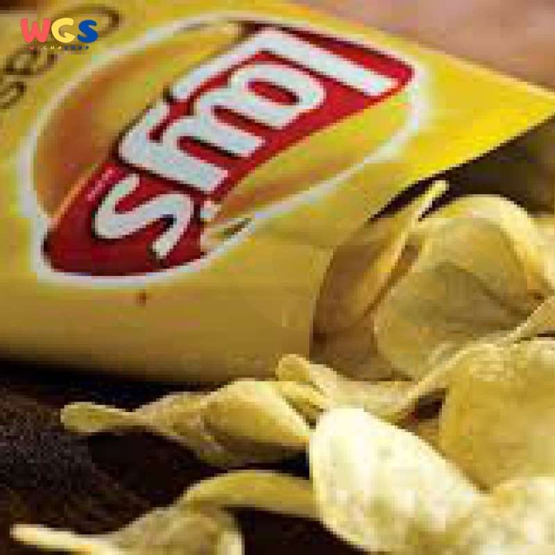 Jual Snack Lays Classic Potato Chips Usa 6.5oz 184.2g Di Seller ...