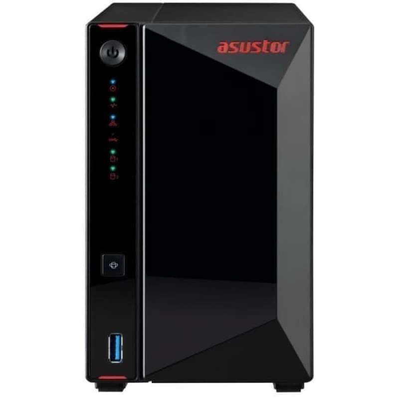Jual ASUSTOR AS5304T 4-Bay NAS Server External Storage AS 5304T di ...