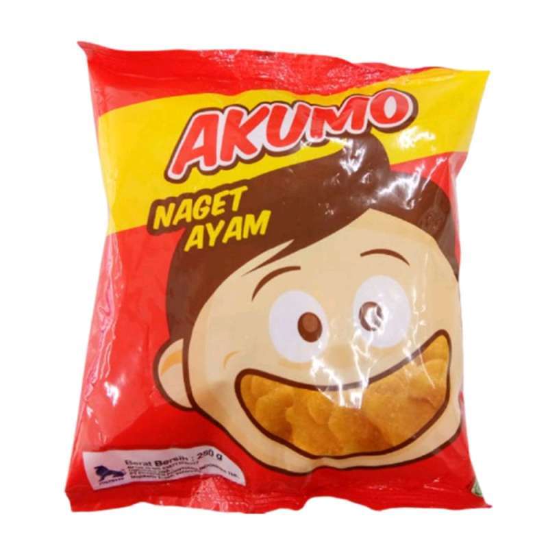 Jual Akumo Nugget 250gr di Seller Bentang Frozen - Bentang Frozen Food ...