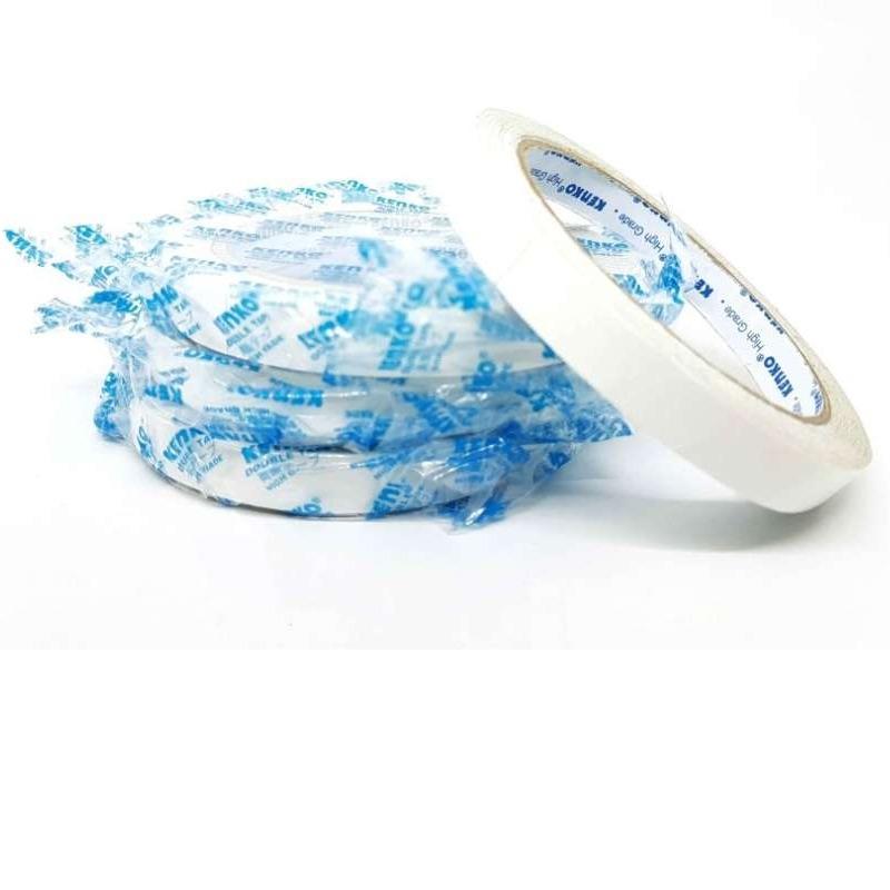 Jual Double Tape Kenko 1/2 inch (12 mm)/ Double tape di Seller Hallmark ...