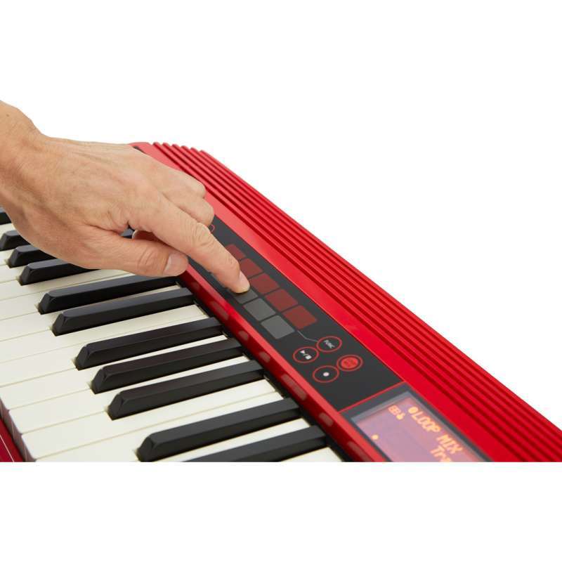 Jual Roland Keyboard Go:keys Go-61k Portable Di Seller Roland Official ...