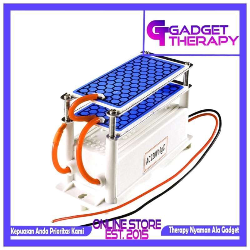 Jual Jual Mesin Ozonizer Ozon Generator Air Purifier Disinfektan Penjernih Udara - Output 15G di ...