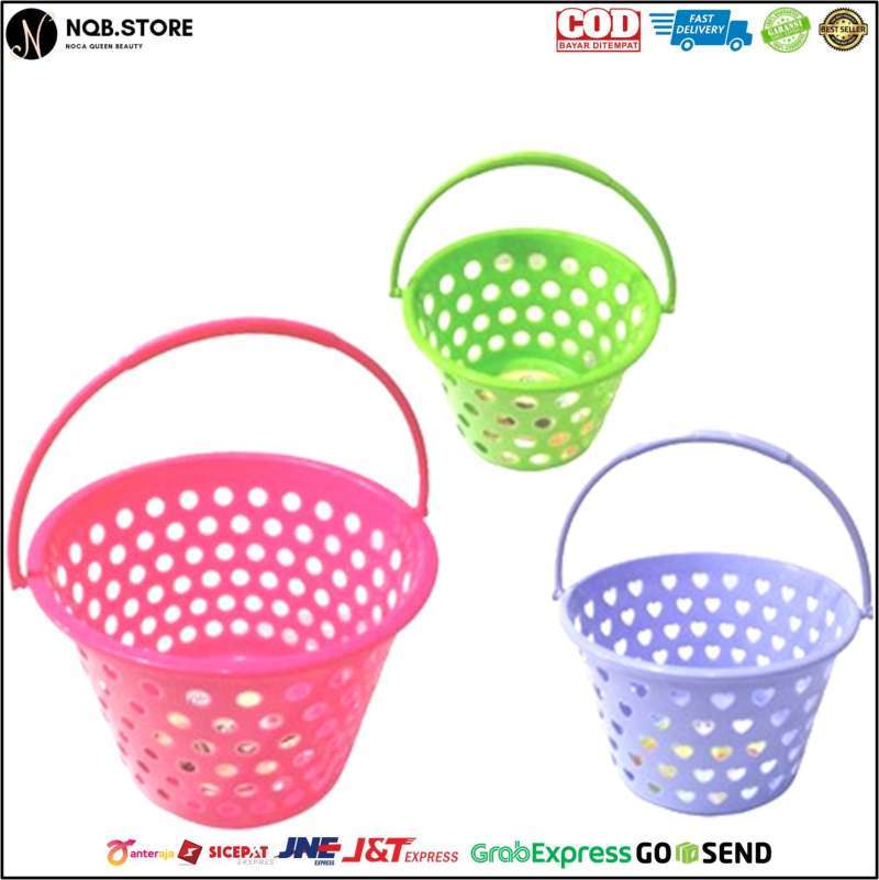 Jual Keranjang Alat Mandi Serbaguna Mini Melody Kranjang Mainan Anak ...