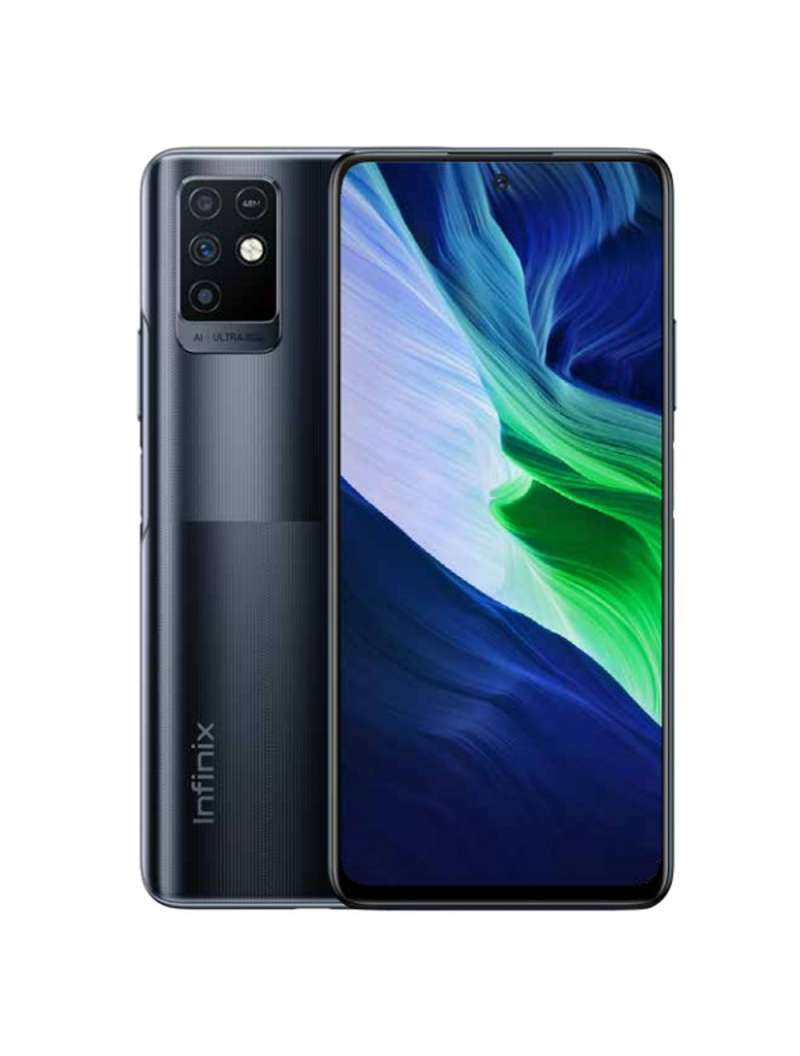 Jual INFINIX NOTE 10 4/64 GB RAM 4GB INTERNAL 64GB - GARANSI RESMI di ...