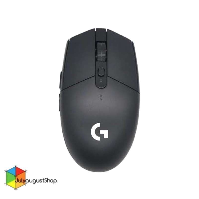 Jual Jual Logitech G304 Lightspeed Wireless Gaming Mouse di Seller ...