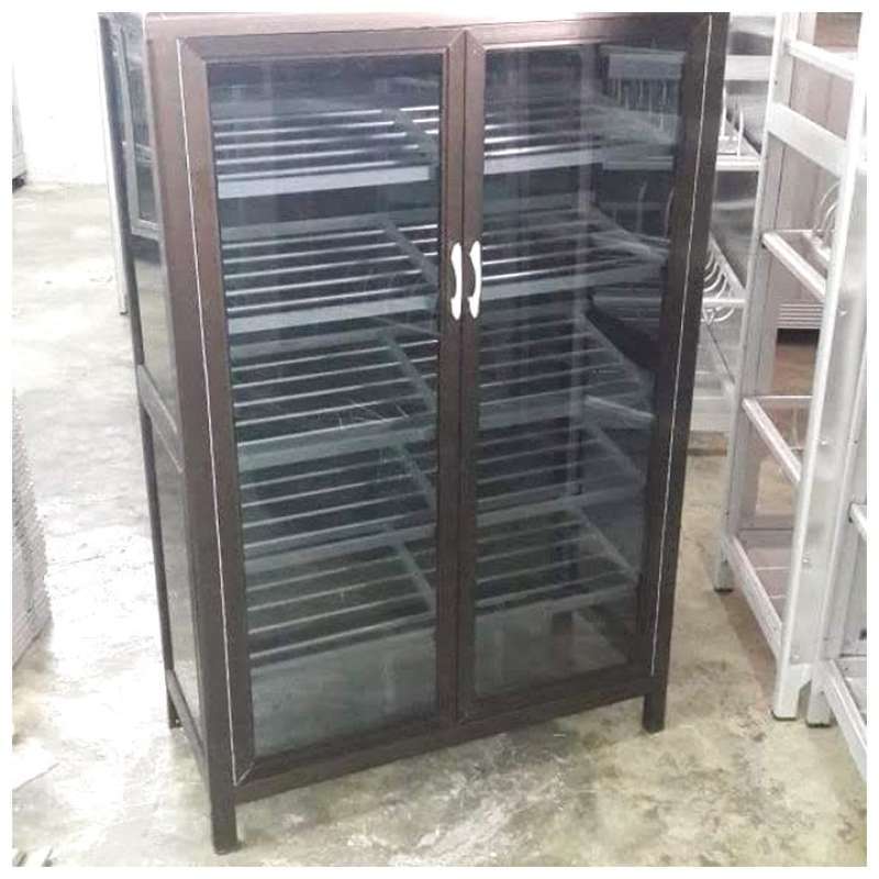 Jual Jual Lemari Sepatu Alumunium Coklat 3Pintu Kaca Riben - Cokelat, 2 ... Jual Jual Lemari Sepatu Alumunium Coklat 3Pintu Kaca Riben - Cokelat, 2 ...